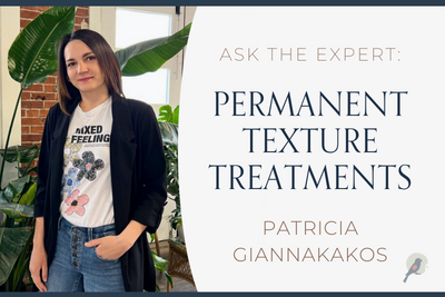 SASO Blog | Ask an Expert: Permanent Texture Treatments - SALON SOCIETY